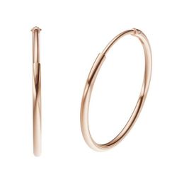 Firetti Earrings female Gold size 25