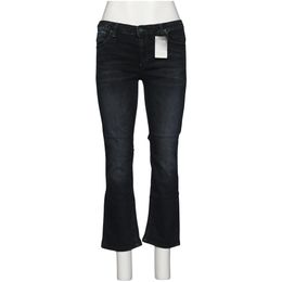 SOCCX Jeans Damen Größe 33 Second Hand marine