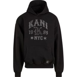 Karl Kani Sweatshirt 'Western' male Black size S