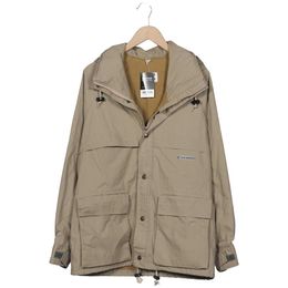 Jack Wolfskin Jacke Herren Gr&ouml;&szlig;e L Second Hand beige