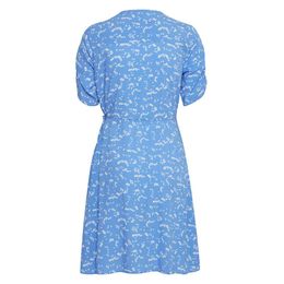B.Young Kleid in Blau - 67% | Gr&ouml;&szlig;e 42 | Damen-kleider