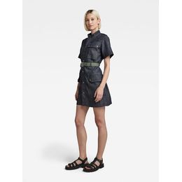 G-Star Raw G-Star Kleid in Dunkelblau - 82% | Gr&ouml;&szlig;e S | Damen-kleider