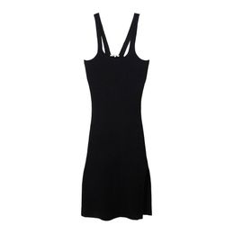 Tom Tailor Denim Kleid Damen Größe XL schwarz