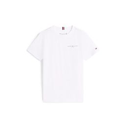 Tommy Hilfiger T-Shirt Jungen Größe 122 nachtblau / rot / weiß
