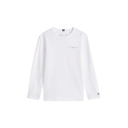 Tommy Hilfiger Shirt girl White size 128