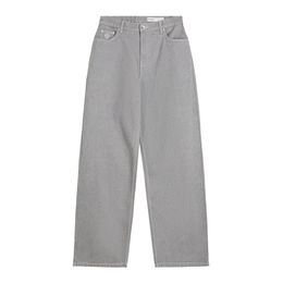 Bershka Jeans male Grey size 44