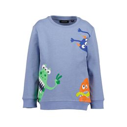 Blue Seven Sweatshirt boy Blue size 128