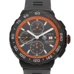 Tag Heuer Uhren - Formula 1 - Gr. unisize - in Schwarz - f&uuml;r Damen