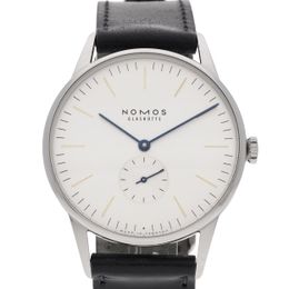Nomos Uhren - Orion - Gr. unisize - in Wei&szlig; - f&uuml;r Damen