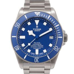 Tudor Uhren - Pelagos - Gr. unisize - in Blau - f&uuml;r Damen