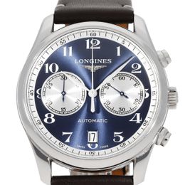 Longines Uhren - Master - Gr. unisize - in Blau - f&uuml;r Damen
