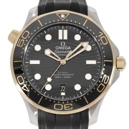 Omega Uhren - Seamaster - Gr. unisize - in Schwarz - f&uuml;r Damen