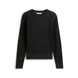 Tommy Hilfiger Pullover Damen Gr&ouml;&szlig;e XXL schwarz