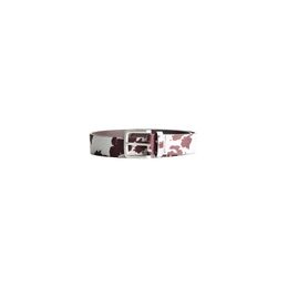 Bershka Belt female Brown size 95