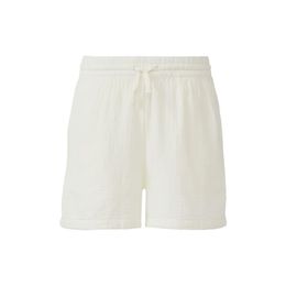 QS Shorts Damen Gr&ouml;&szlig;e 36 wei&szlig;