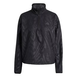 adidas Performance Athletic Sweater 'Aop' female Black size XXL