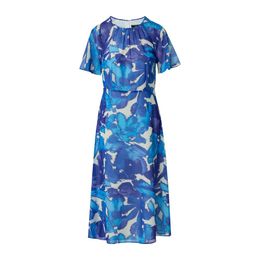 comma, Comma Dress female Blue size 40