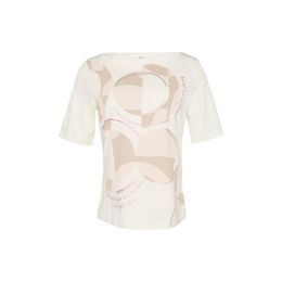 s.Oliver BLACK LABEL Shirt female Beige size 44