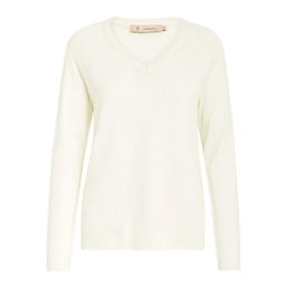 Sel by peppercorn Peppercorn Pullover 'Tana' Damen Gr&ouml;&szlig;e XL wei&szlig;
