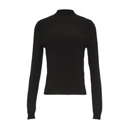 comma, Comma Casual Identity Sweater female Black size 38