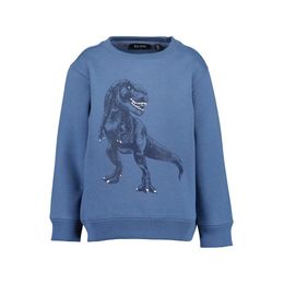 Blue Seven Sweatshirt boy Blue size 104