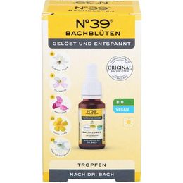 HAGER PHARMA Bachblüten Notfall No.39 Tropfen 10 ml