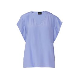 s.Oliver BLACK LABEL Bluse Damen Gr&ouml;&szlig;e S himmelblau