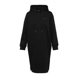 s.Oliver Kleid Damen Größe 38 schwarz Winterkleid