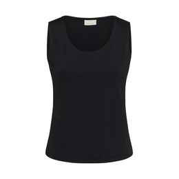 Kaffe Top 'KAArina' female Black size L