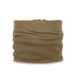 bw-online-shop Multifunktionstuch Fleece Headscarf (Sale) camel