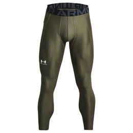 Under Armour HeatGear Armour Leggings marine od green, Gr&ouml;&szlig;e S