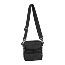 Brandit City Bag schwarz
