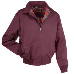 Brandit Lord Canterbury Jacke bordeaux, Gr&ouml;&szlig;e XXL