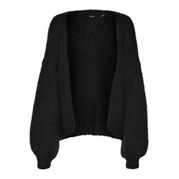 V&eacute;ro Moda Vero Moda Knit Cardigan 'VMMaybe' female Black size S