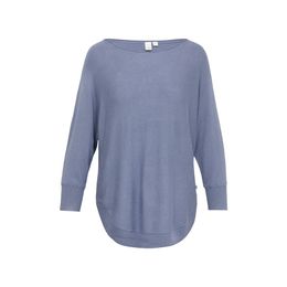 QS Pullover Damen Gr&ouml;&szlig;e XL rauchblau