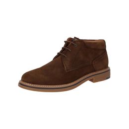 Sioux Lace-Up Boots ' Encanio-714 ' male Brown size 46