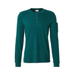 s.Oliver Shirt male Green size S