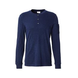 s.Oliver Shirt male Blue size 3XL