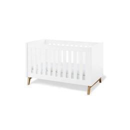 Pinolino Kinderbett Riva, 149 x 78 x 88 cm | Gr.: onesize