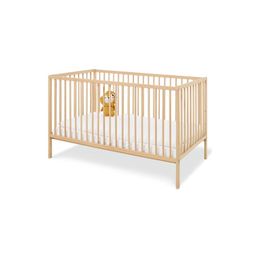 Pinolino Kinderbett Hanna, 140 x 77 x 85 cm | Gr.: onesize
