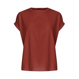 Minus Shirt 'Mavelyn' female Red size XS