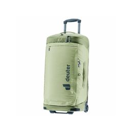 Deuter Duffel Pro Movo 60 - Rollenreisetasche 74 cm (black) in mineral-grove | Gr.: onesize
