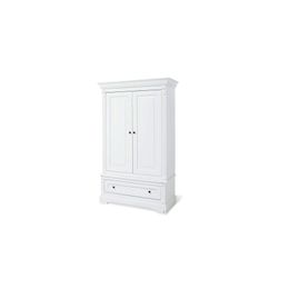 Pinolino Kleiderschrank Emilia, 128 x 58 x 208 cm | Gr.: onesize