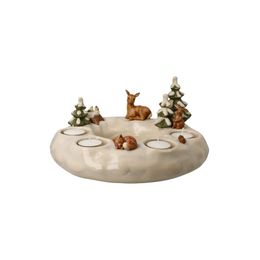 Goebel Adventskranz " Winterwald " in Bunt | Gr.: onesize