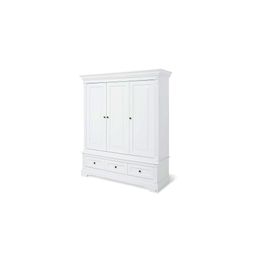 Pinolino Kleiderschrank Emilia groß, 178 x 58 x 208 cm | Gr.: onesize