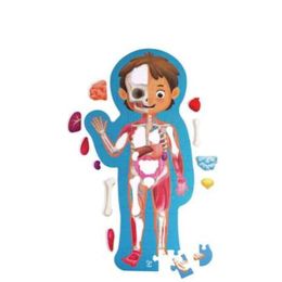 Toynamics Europe Spielzeug - Hape Puzzle "Mein Körper" | Gr.: onesize