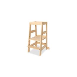 Pinolino Lernturm Fino, unbehandelt | Gr.: onesize