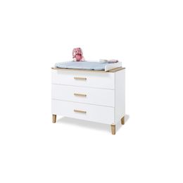 Pinolino Wickelkommode Lumi breit | Gr.: onesize