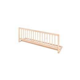 Pinolino Bettschutzgitter Comfort, unbehandelt, 115 x 32 x 40 cm | Gr.: onesize