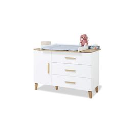 Pinolino Wickelkommode Lumi extrabreit | Gr.: onesize